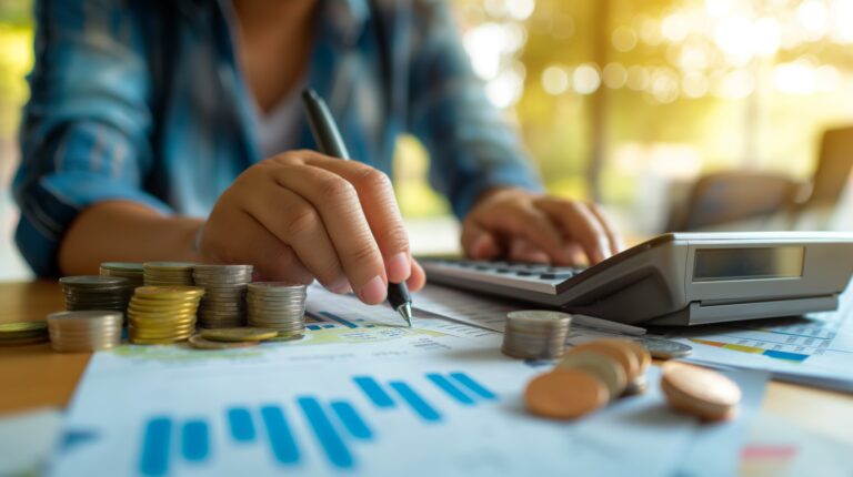 Gastos operativos vs. administrativos vs. financieros